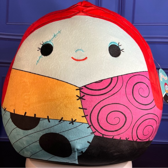 Squishmallows | Toys | Squishmallows 4 Sally From A Nightmare Before ...